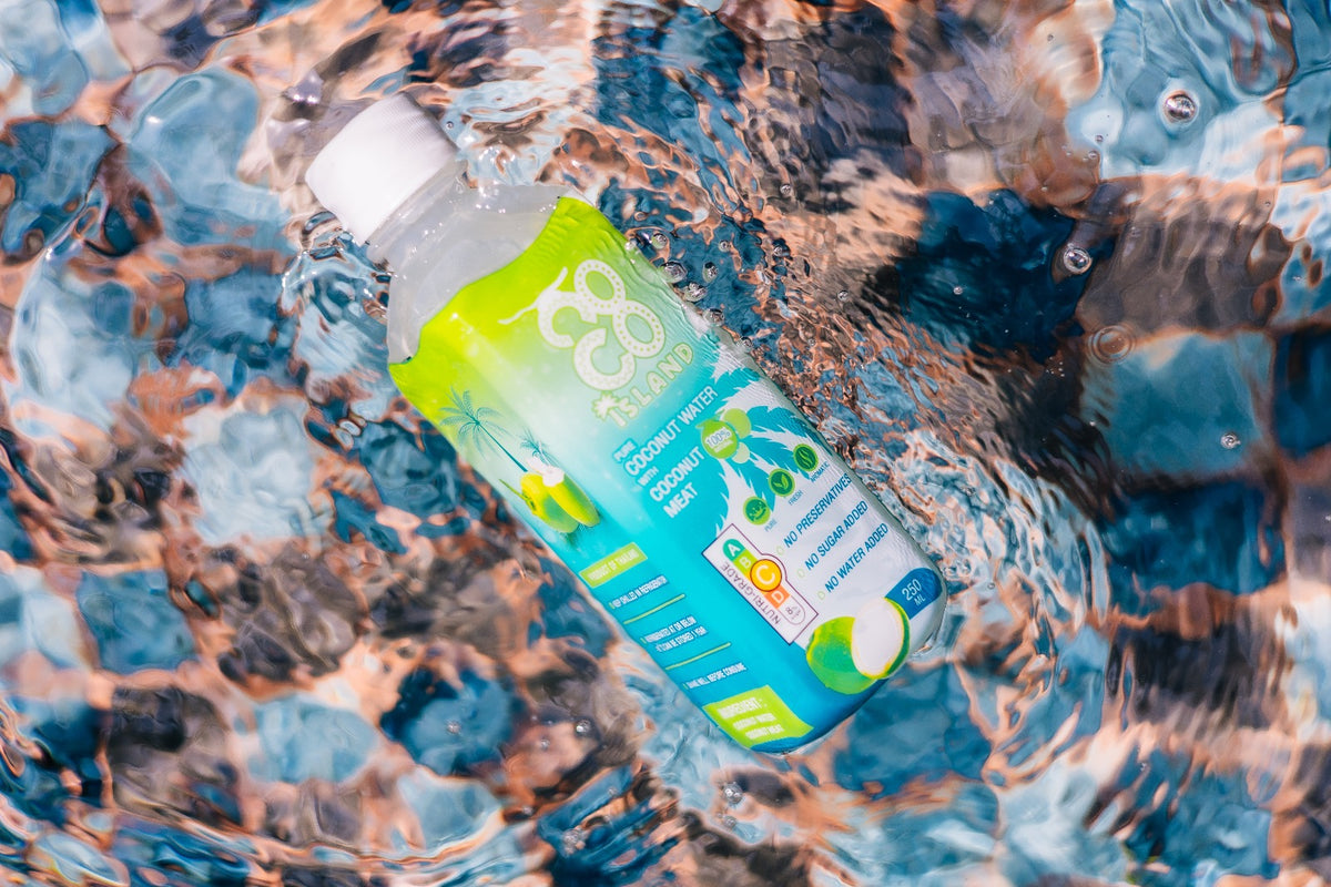 Melty Coconut Water – Coco Island Singapore