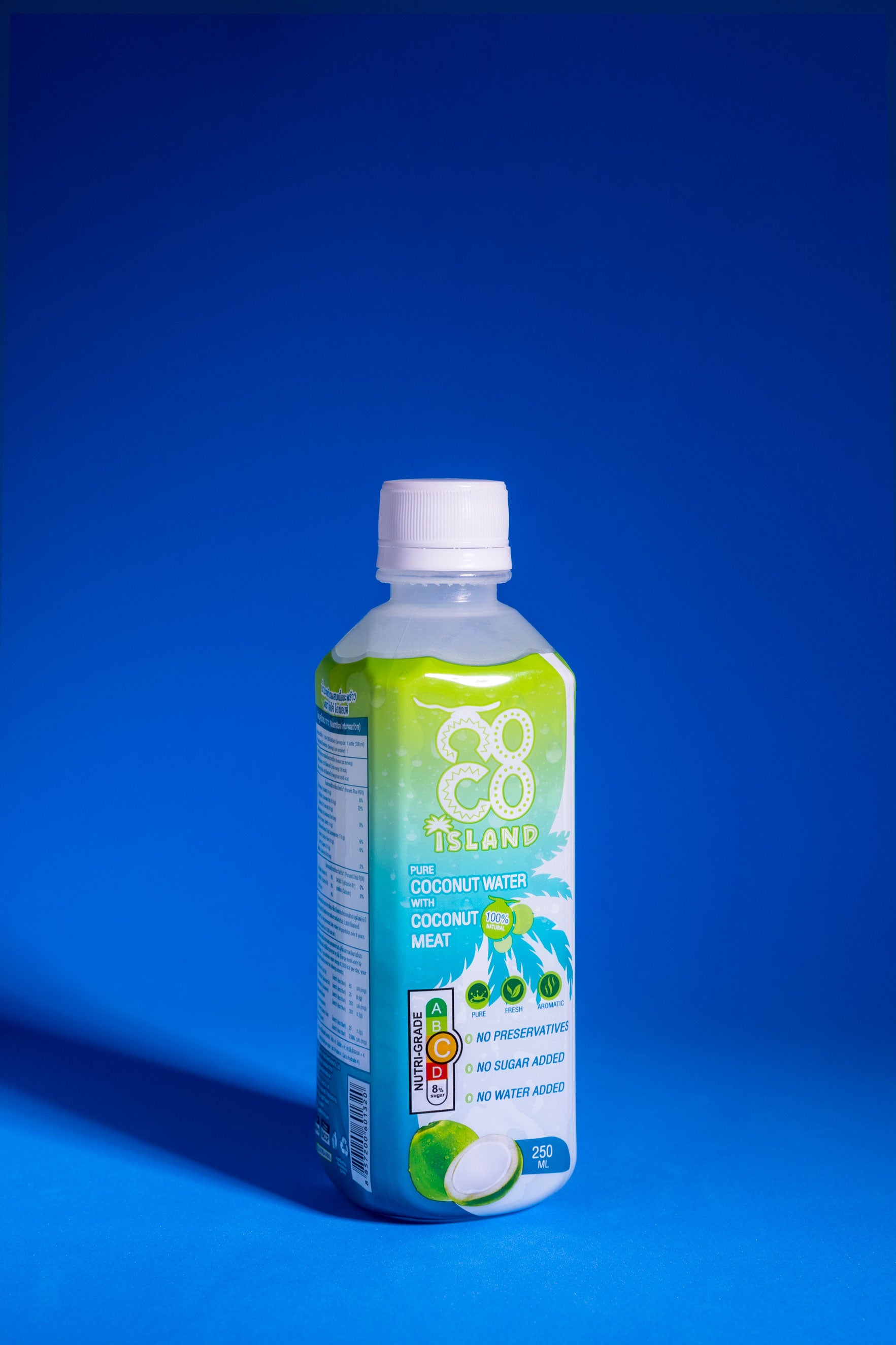 40 Bottles of Coco Island Coconut Water – Coco Island Singapore